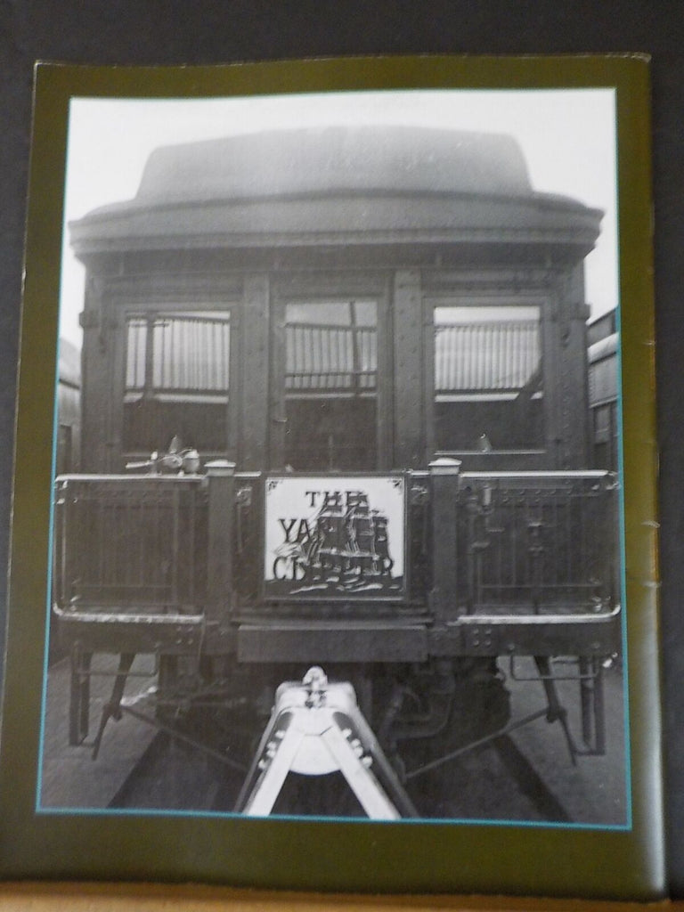 NYNH&H Shoreliner Vol 37 #2 Yankee Clipper – RailroadTreasures