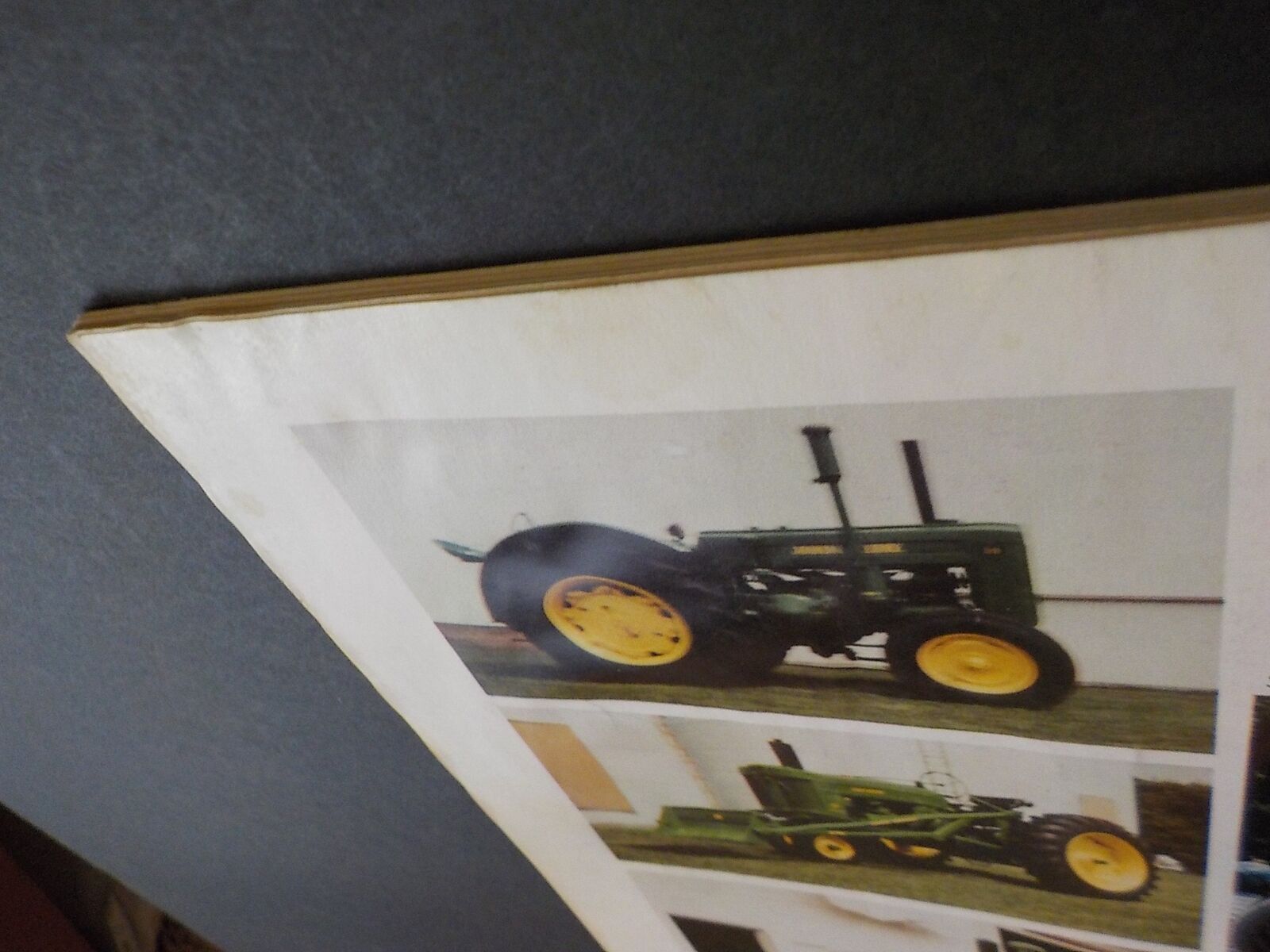 Gas Engine Magazine 1988 January The Interstate Tractor 6-12 Maytag Tr ...