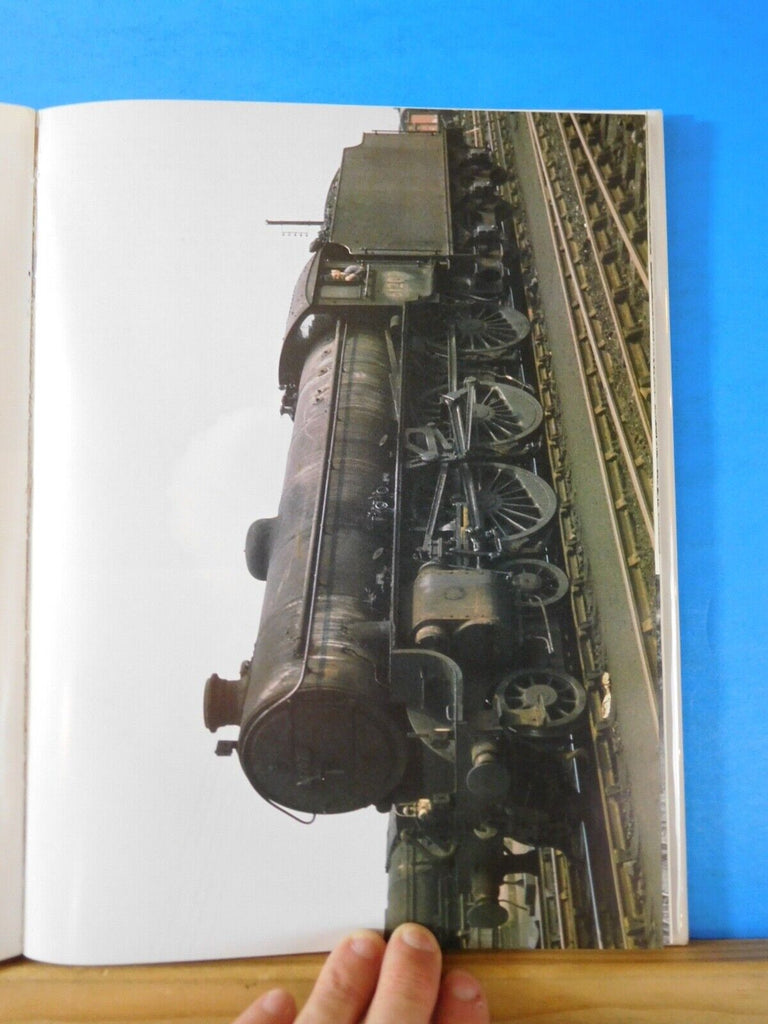 Wheels by Robert Adley w/ dust jacket British – RailroadTreasures