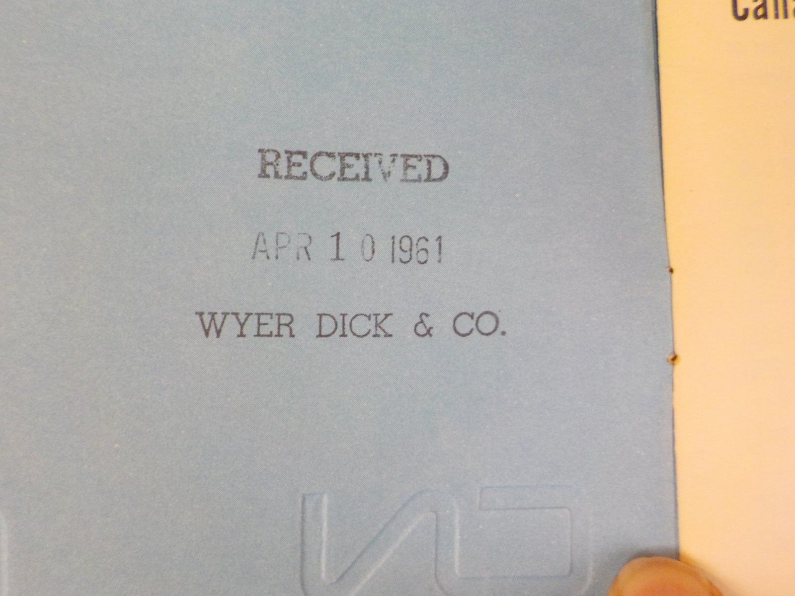 Canadian National Annual Report 1960 CN Fright Passenger services Mile ...