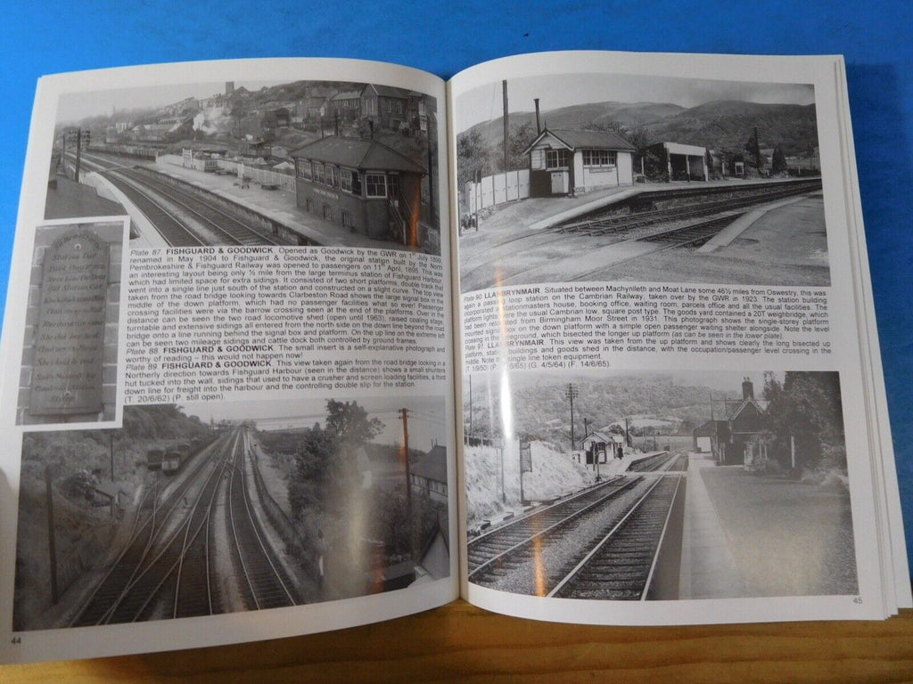 Great Western Stations No 12 Volume Two Wales by Colin Judge Railways ...