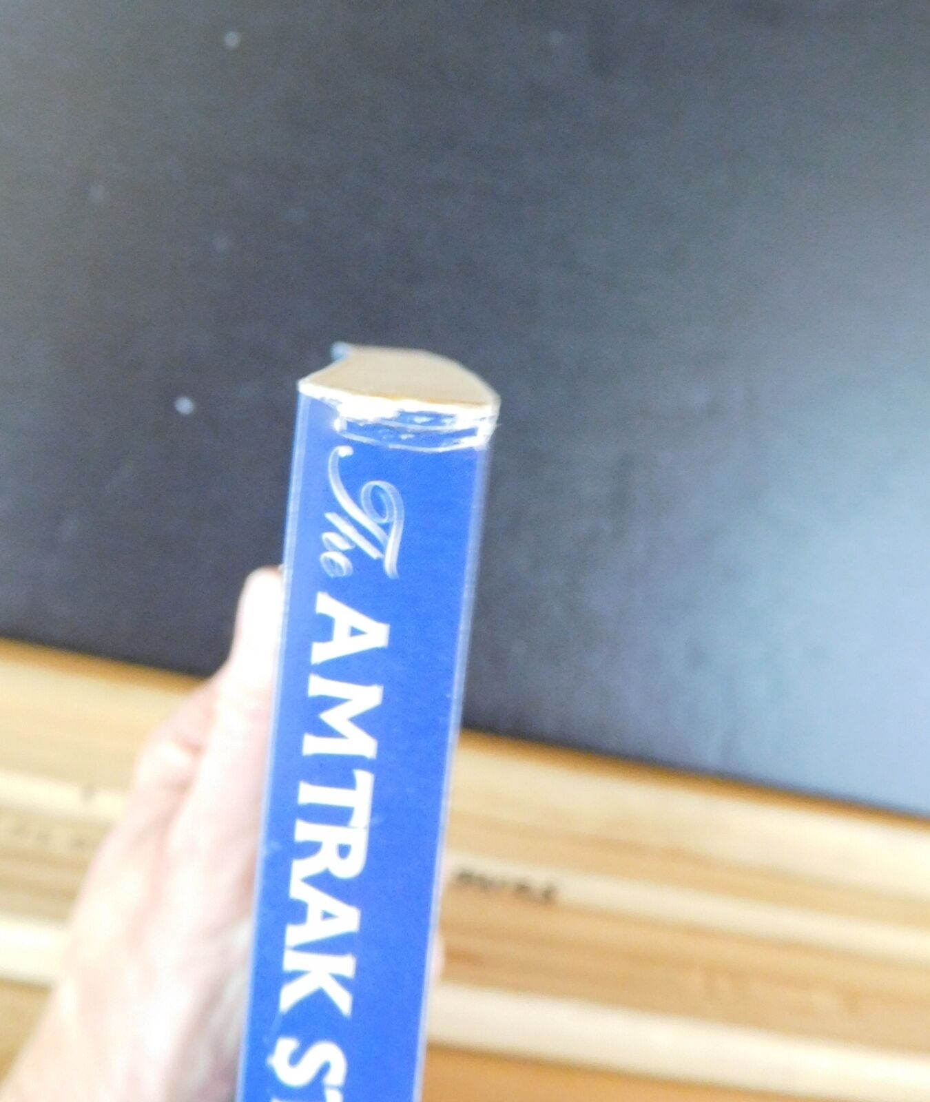 Amtrak Story by Frank N. Wilner 158 pgs Soft Cover – RailroadTreasures