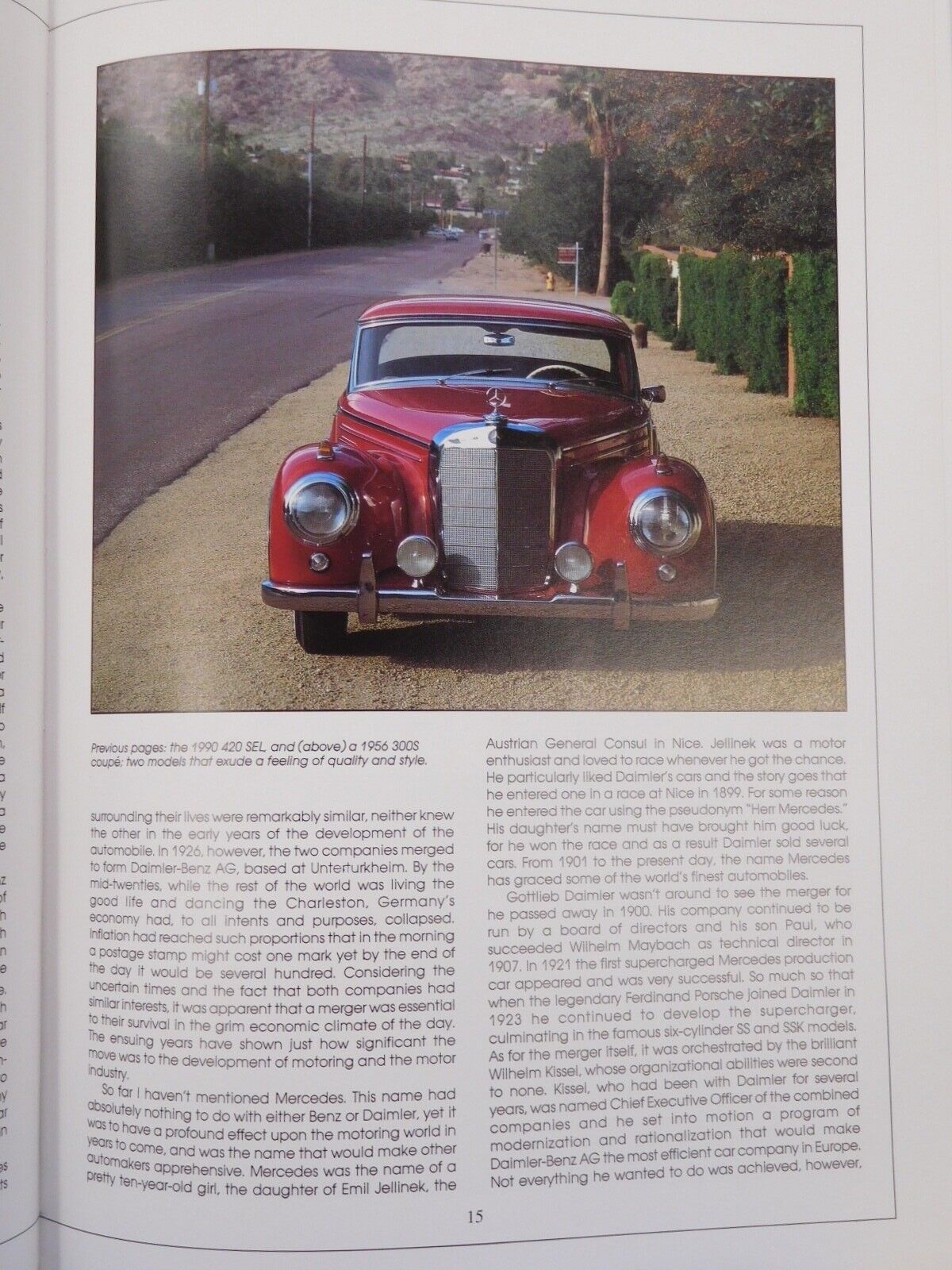 Mercedes The Enduring Legend By Nicky Wright 160 Pages Dust Jacket 199 ...