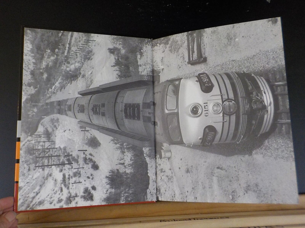 Southern Pacific Diesel Locomotive Compendium Vol 1 by Joseph A Strapa ...
