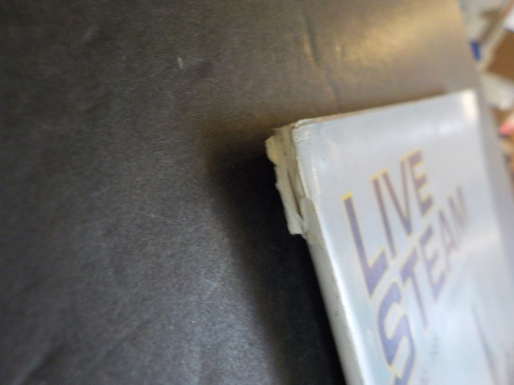 Live Steam Magazine 1995 May June Boiler tubes PRR A3 – RailroadTreasures