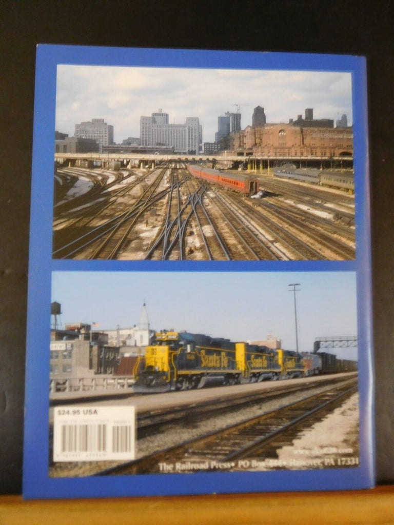 Chicago Railroad Scenes In Color Vol 2 Hamlin 1970-1971 by George W. H ...