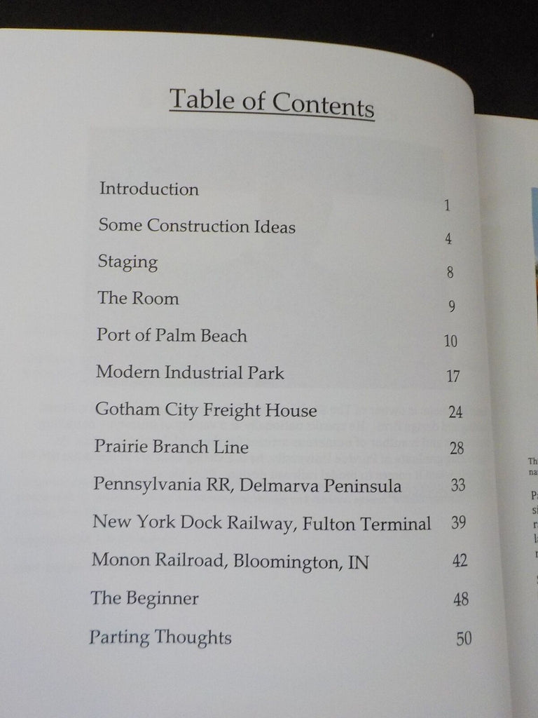 8 Realistic Track Plans for Small Switching Layouts by Lance Mindheim ...
