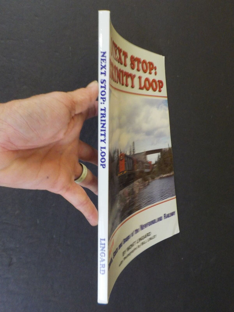 Next Stop Trinity Loop More Chats, stats and snaps of the Newfoundland ...