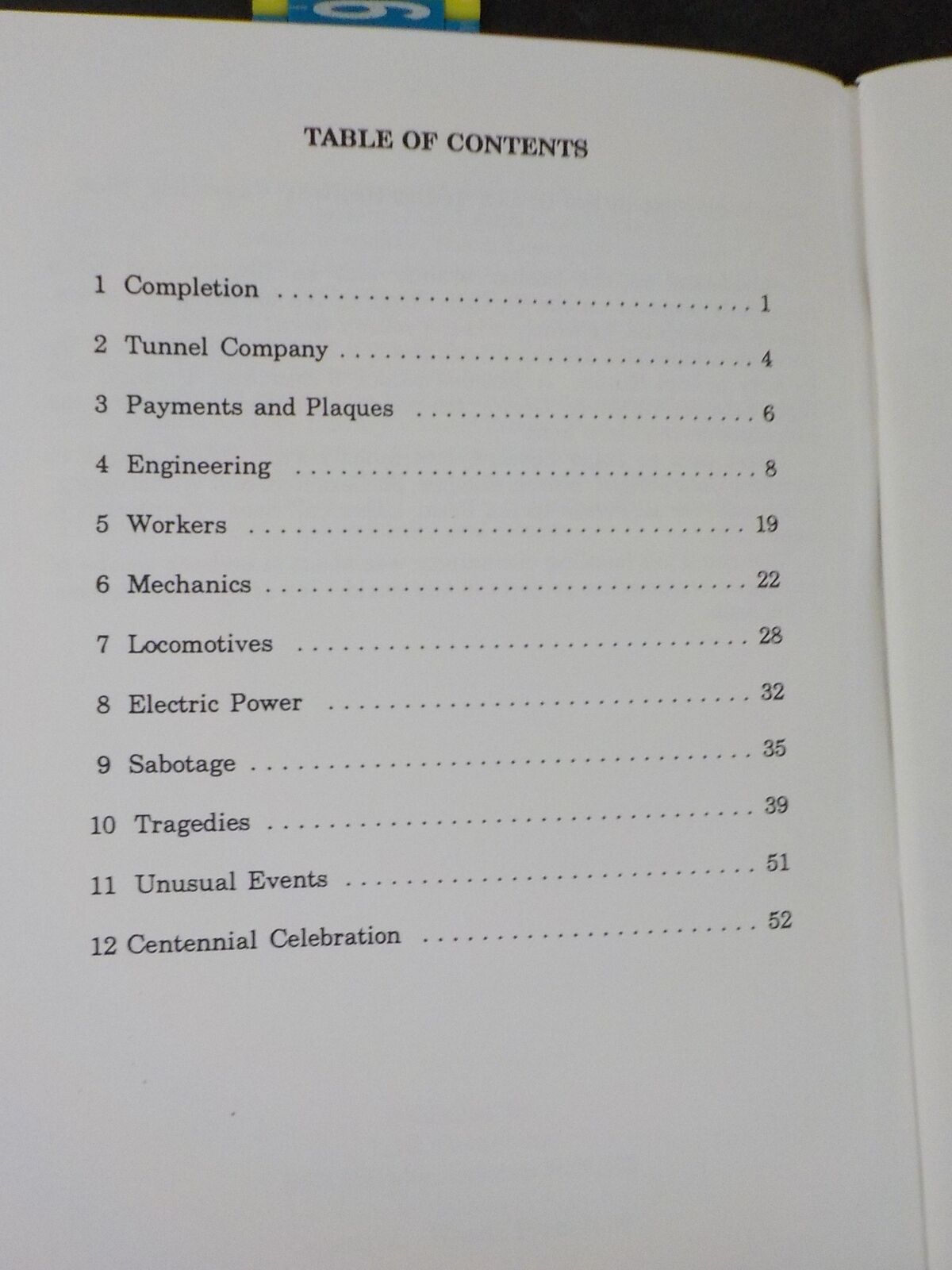 Tunnel Tales The St Clair Tunnel 1891-1991 by Wanda Pratt Soft COver ...