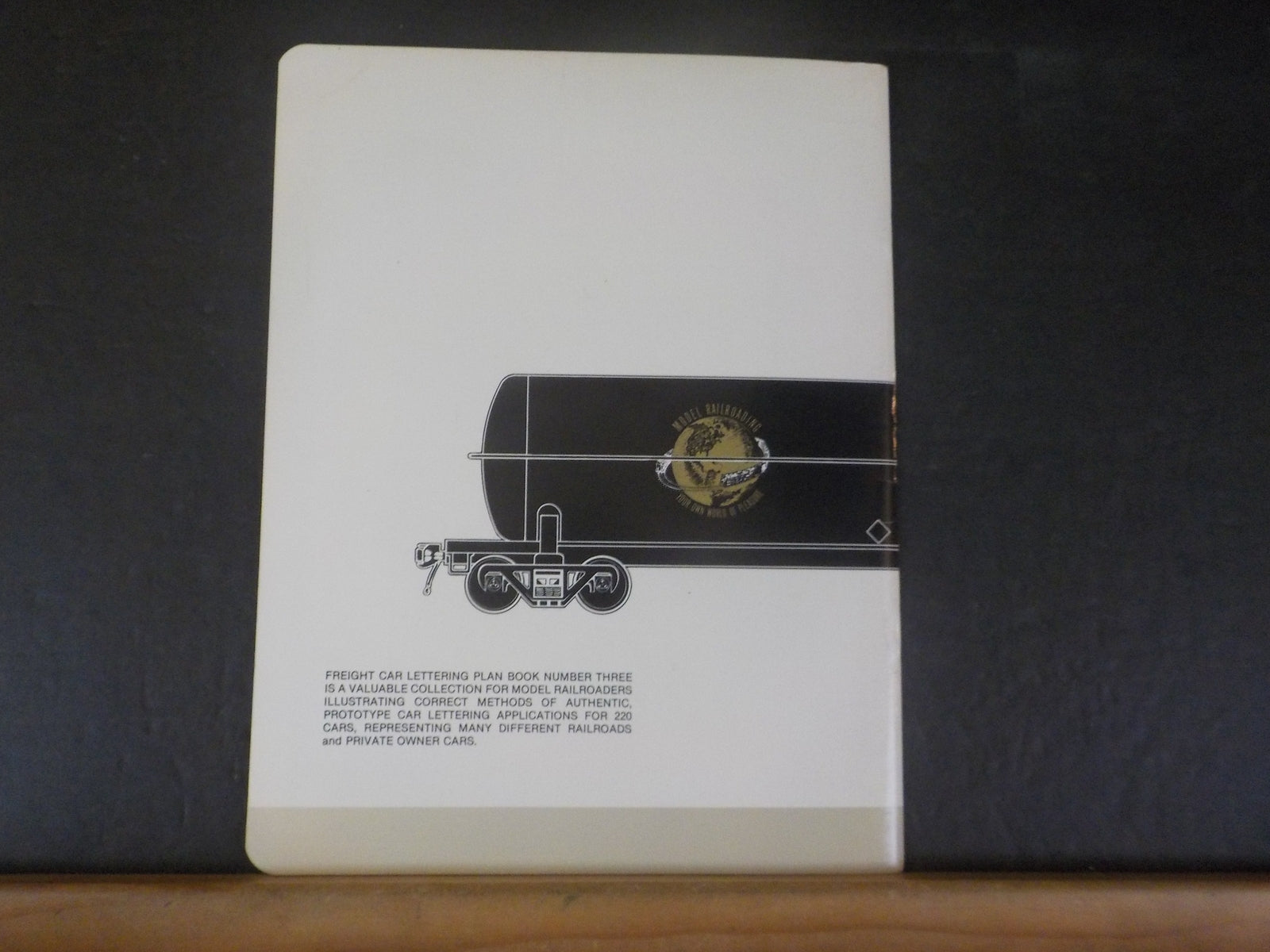 Freight Car Lettering Plan Book number 3 Champ Decals Catalog 1940-199 ...