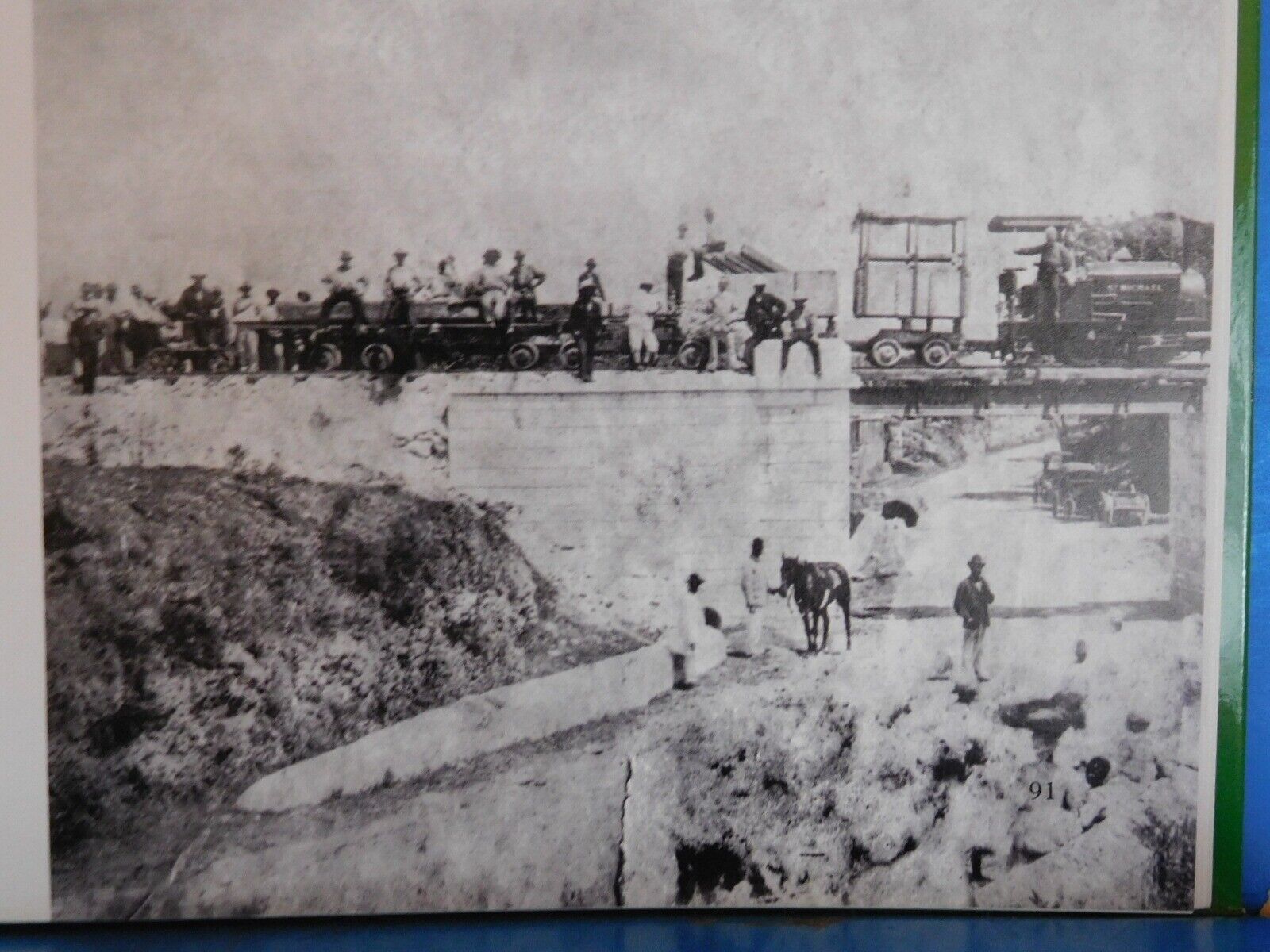 Railways of the Caribbean by David Rollinson Hard Cover – RailroadTreasures